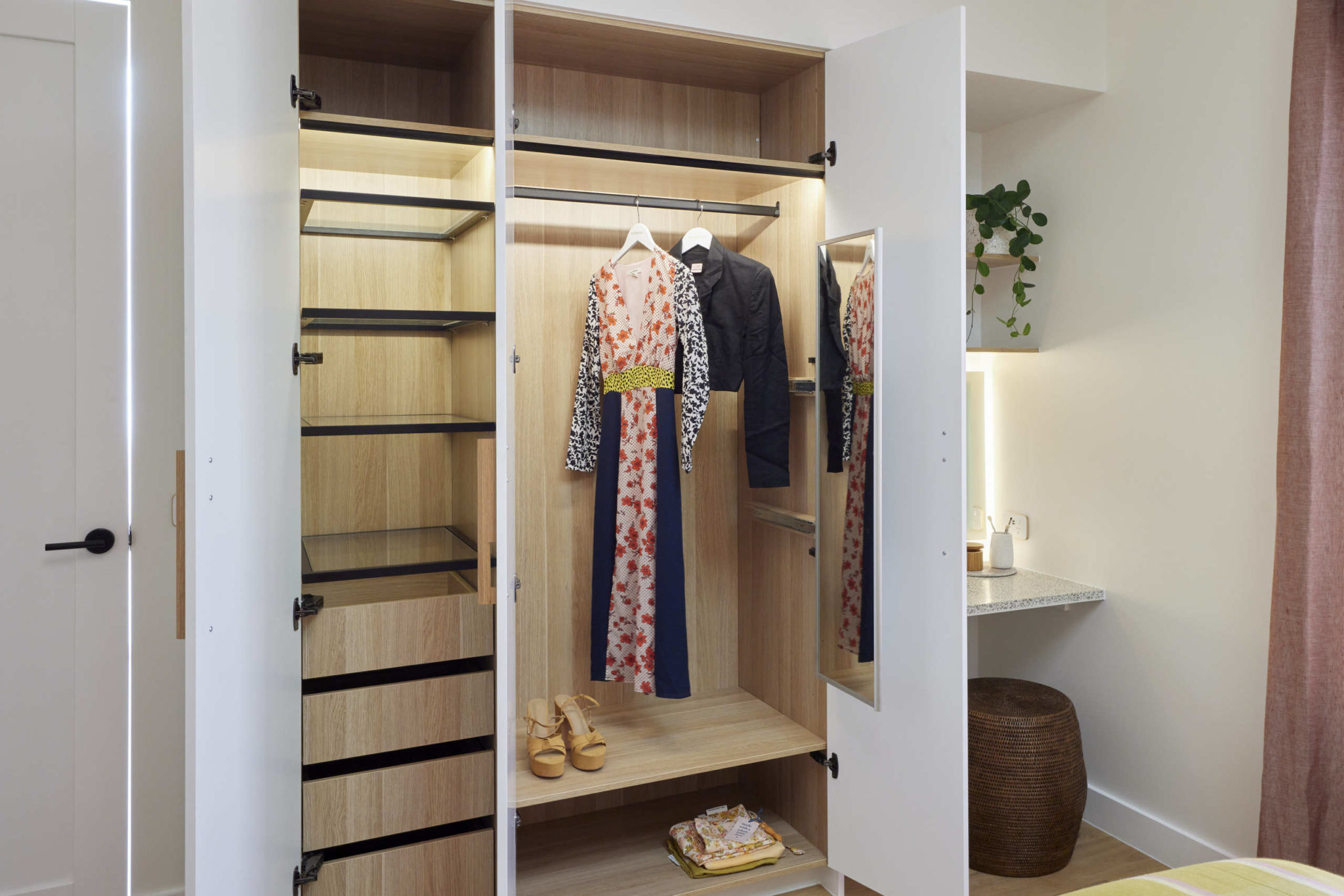 The Block room reveals 2021: guest bedroom - The Interiors Addict