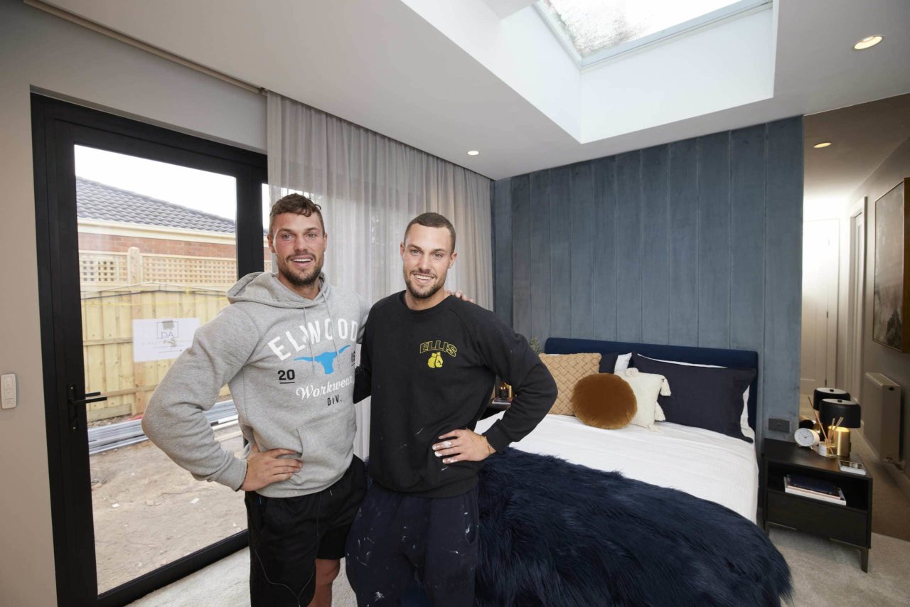 The Block room reveals 2021: guest bedroom - The Interiors Addict