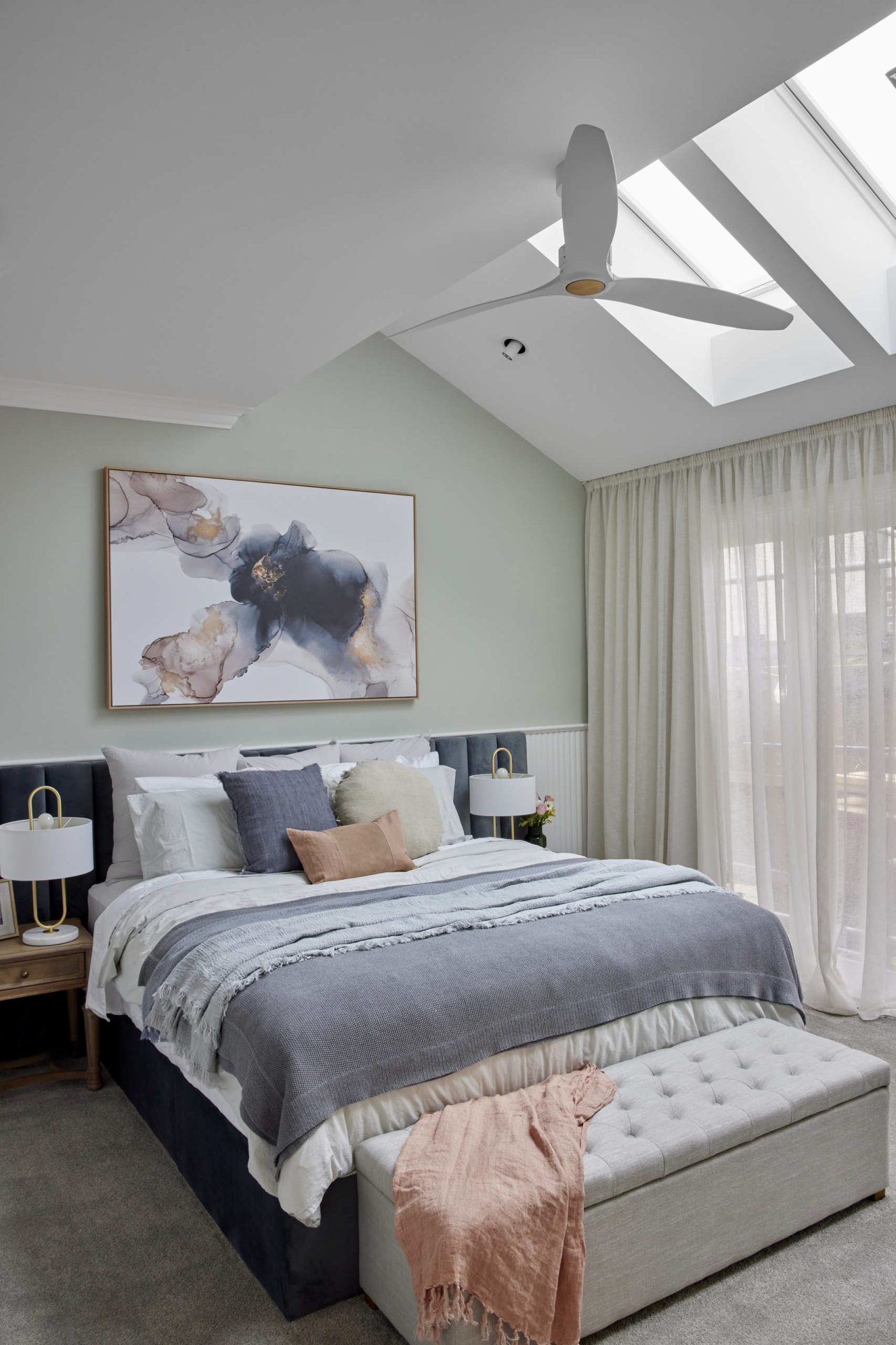 The Block master bedrooms: a builder's thoughts on the scoring - The ...