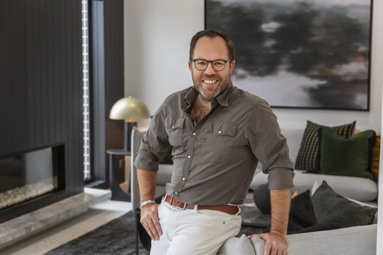 Interior designer James Treble's practical new online design course ...