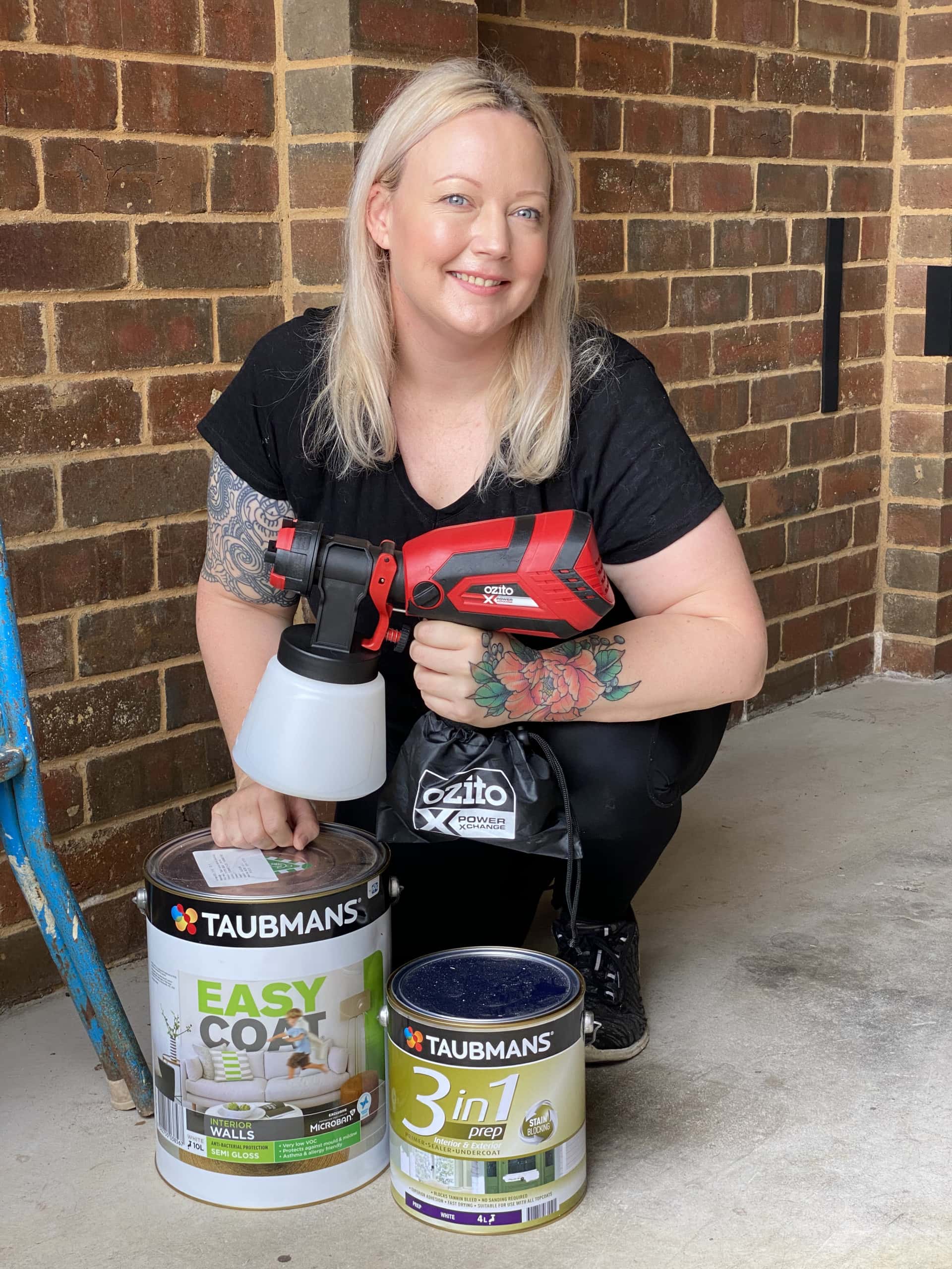 Self-taught DIY queen gives tradies a run for their money - The ...