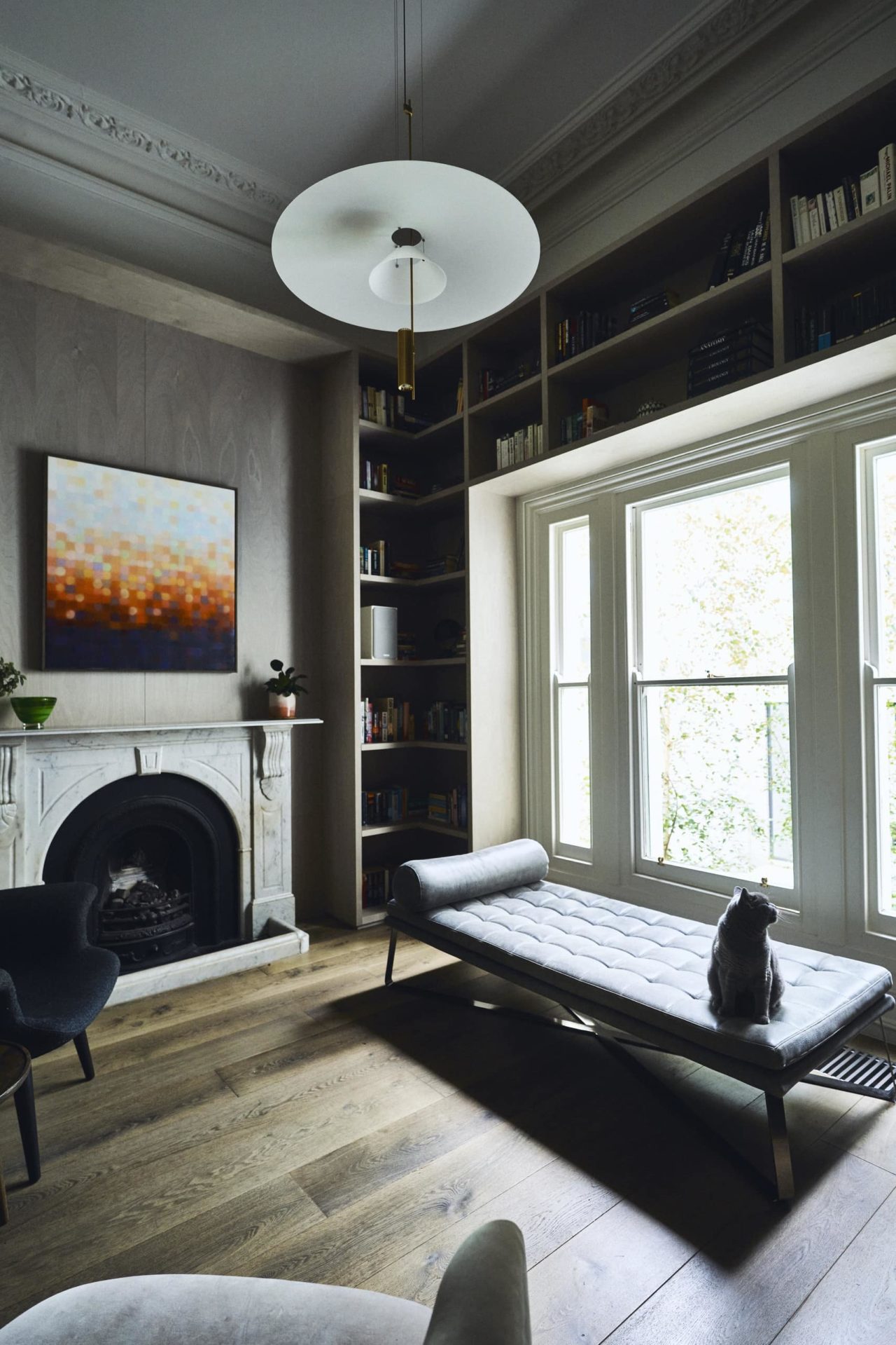 New book features cats and their homes: Where They Purr - The Interiors ...