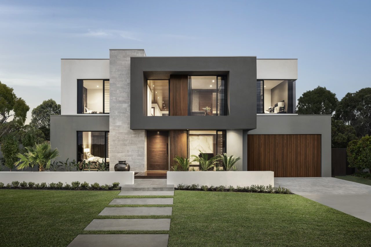 The Riviera by Metricon: the display home of the year - The Interiors ...