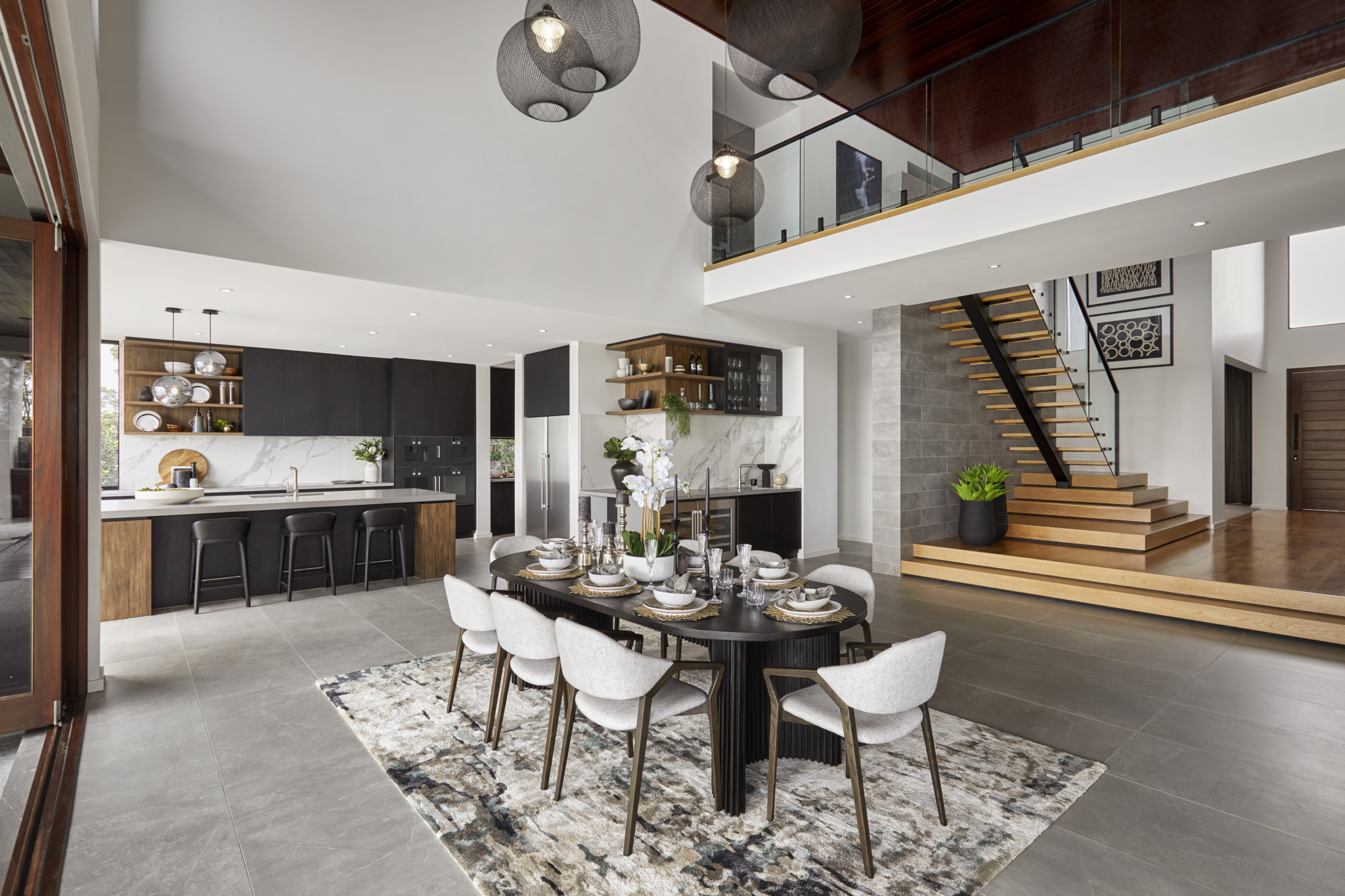 The Riviera by Metricon: the display home of the year - The Interiors ...