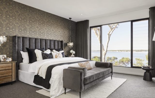 The Riviera by Metricon: the display home of the year - The Interiors ...