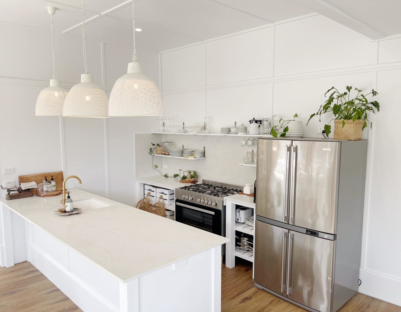 Waukivory Estate room reveal: the kitchen! - The Interiors Addict