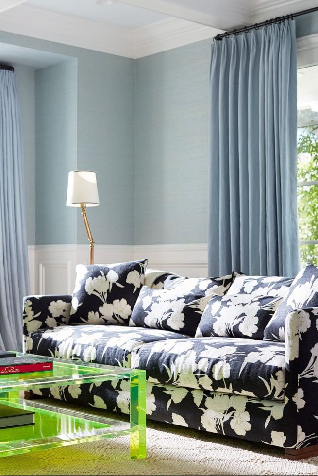 Wallpaper whole room or a feature wall? Why the former is better! - The ...