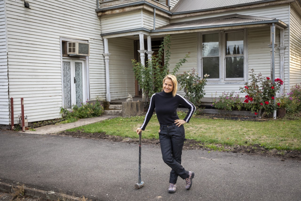 New Rural: Designer Ingrid Weir's book about country life - The ...