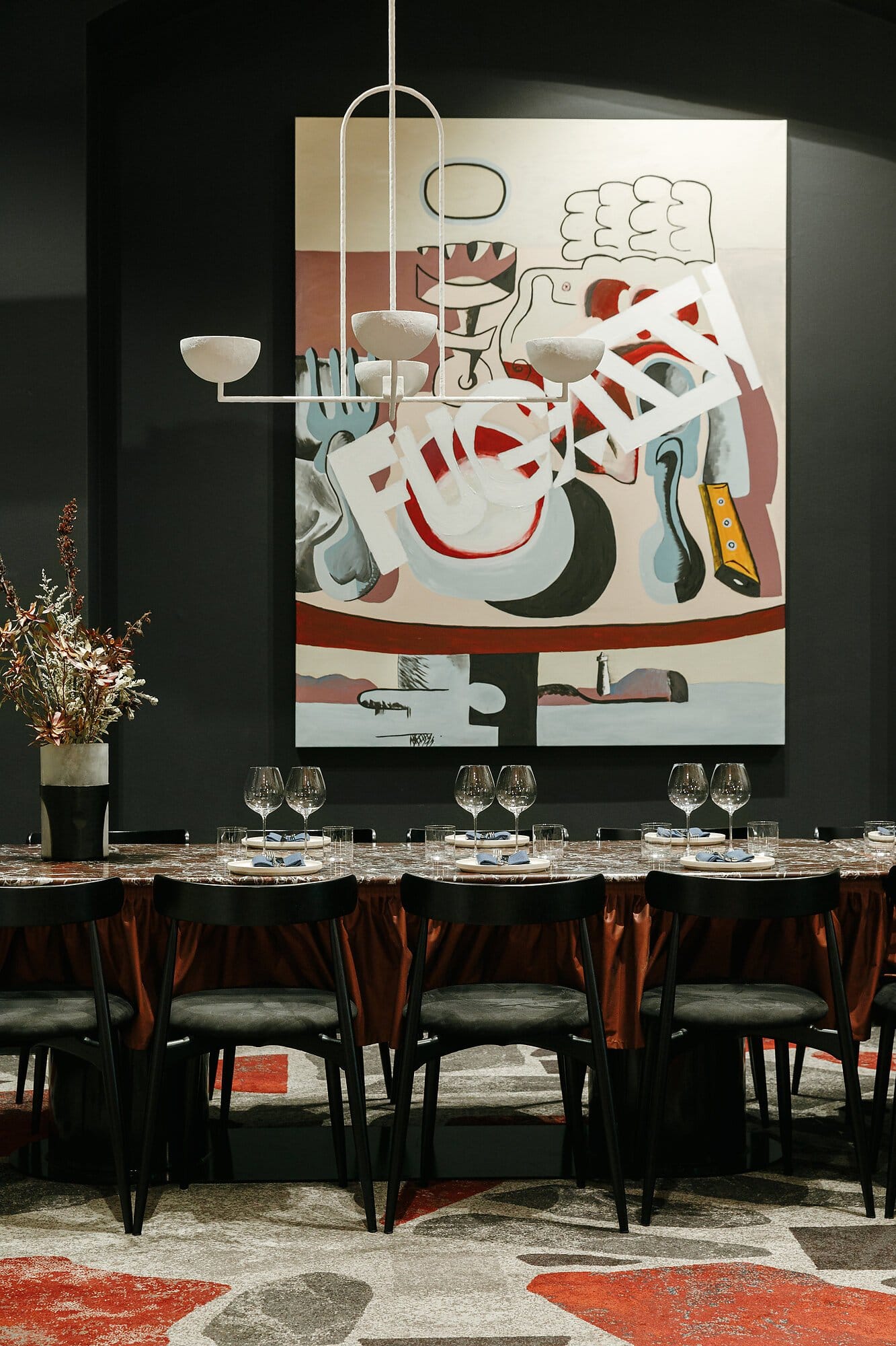 Australia's most stylish restaurants inspired by residential design ...