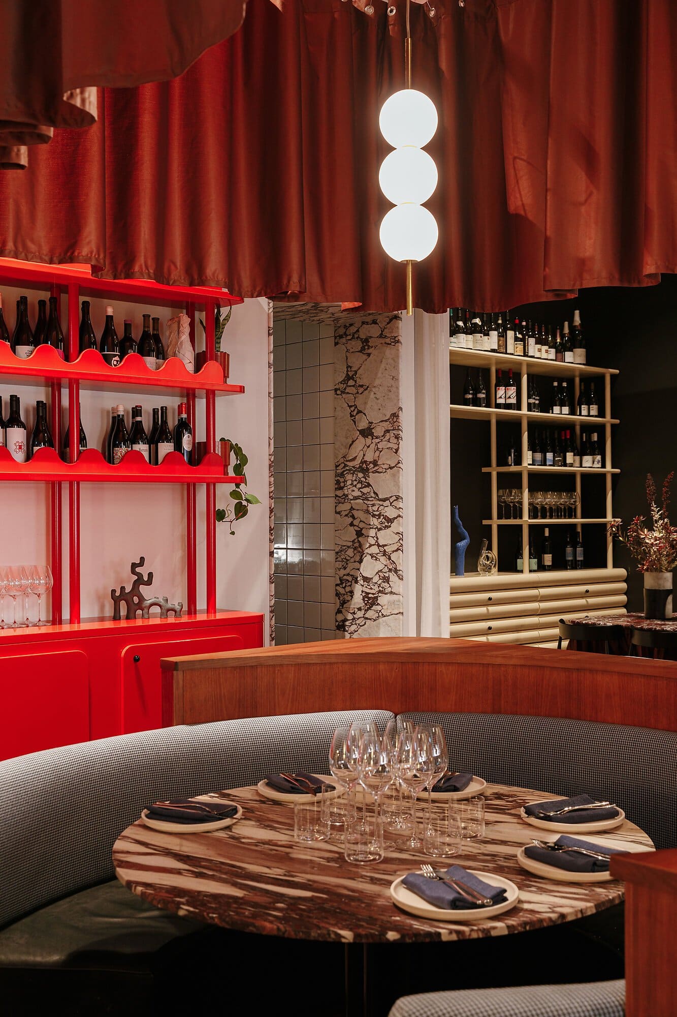 Australia's most stylish restaurants inspired by residential design ...