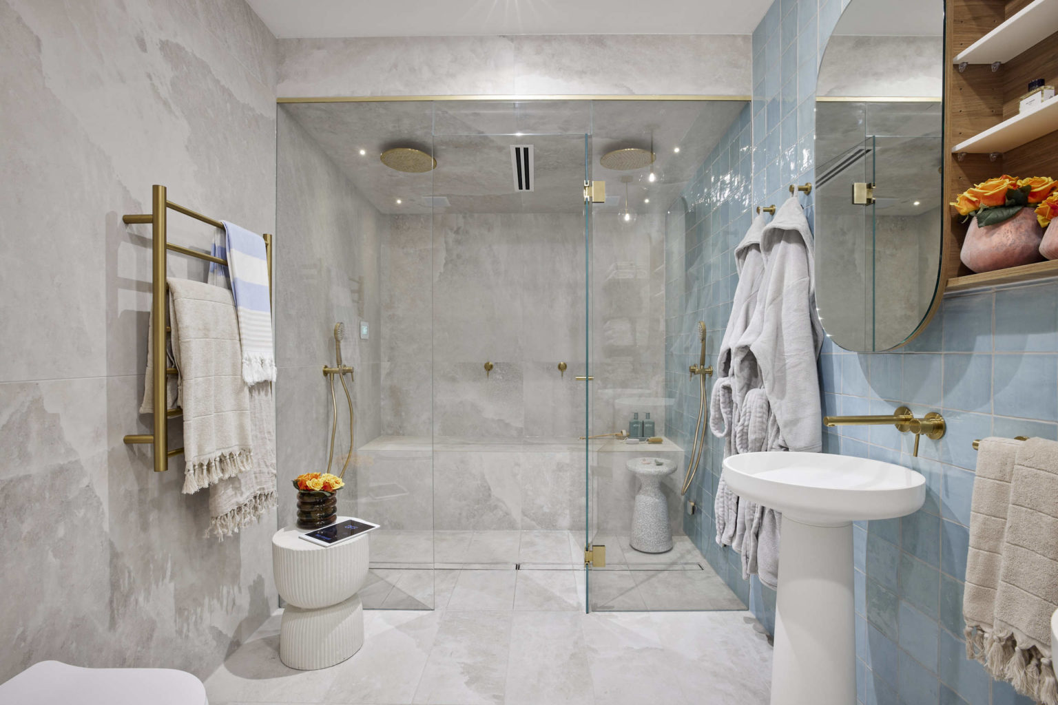 The Block 2021 room reveals: 4 cinemas & a steam room - The Interiors ...