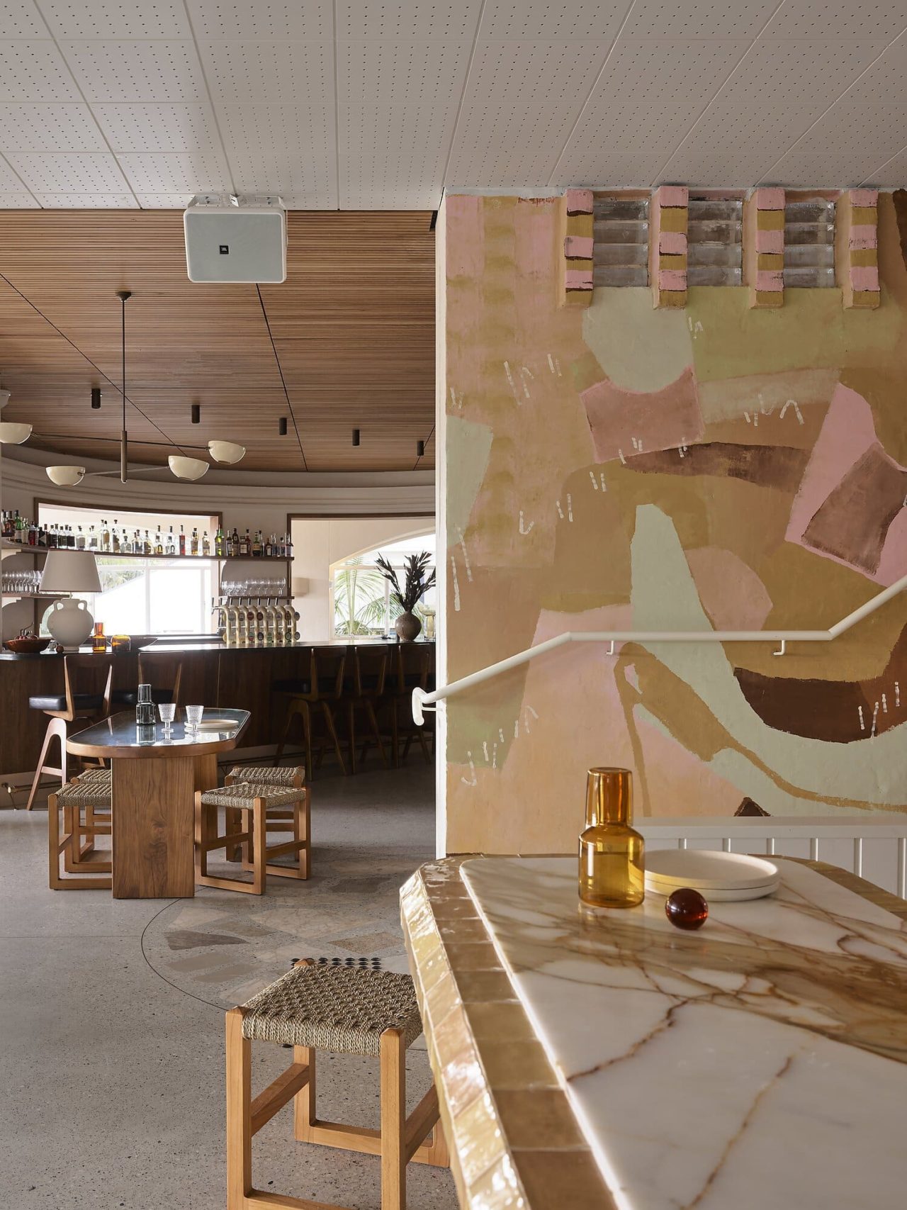 Australia's most stylish restaurants inspired by residential design ...