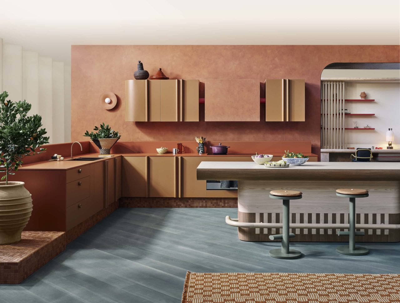 Fantales the unlikely inspiration for YSG Studio's latest kitchen - The ...
