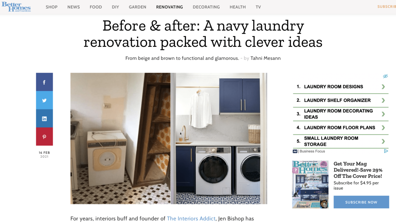 Press - The Interiors Addict