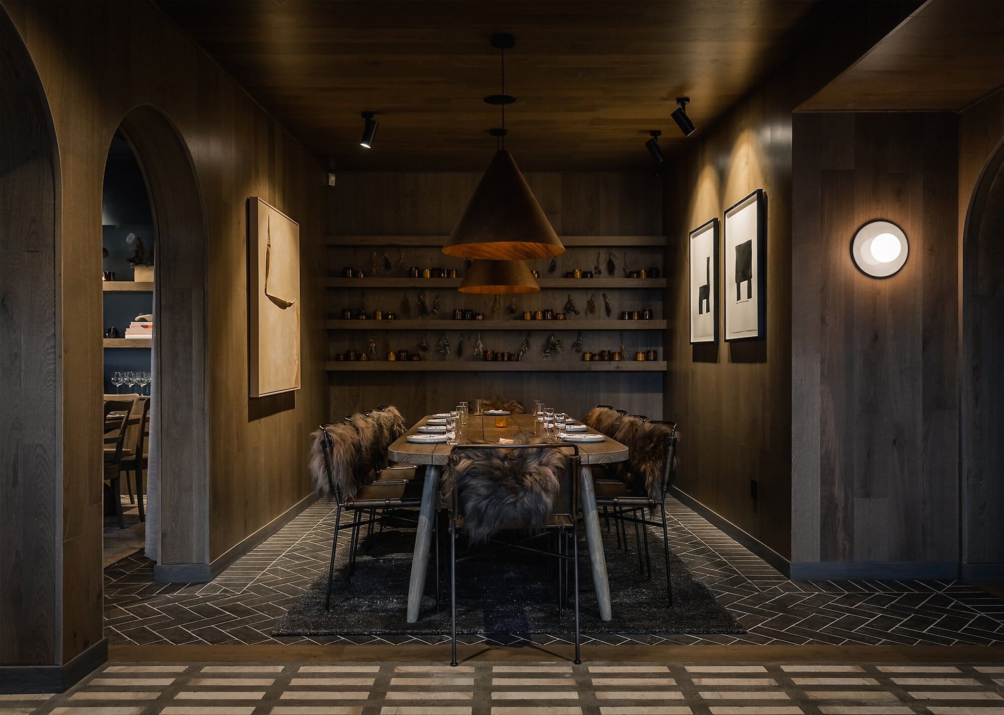 Australia's most stylish restaurants inspired by residential design ...