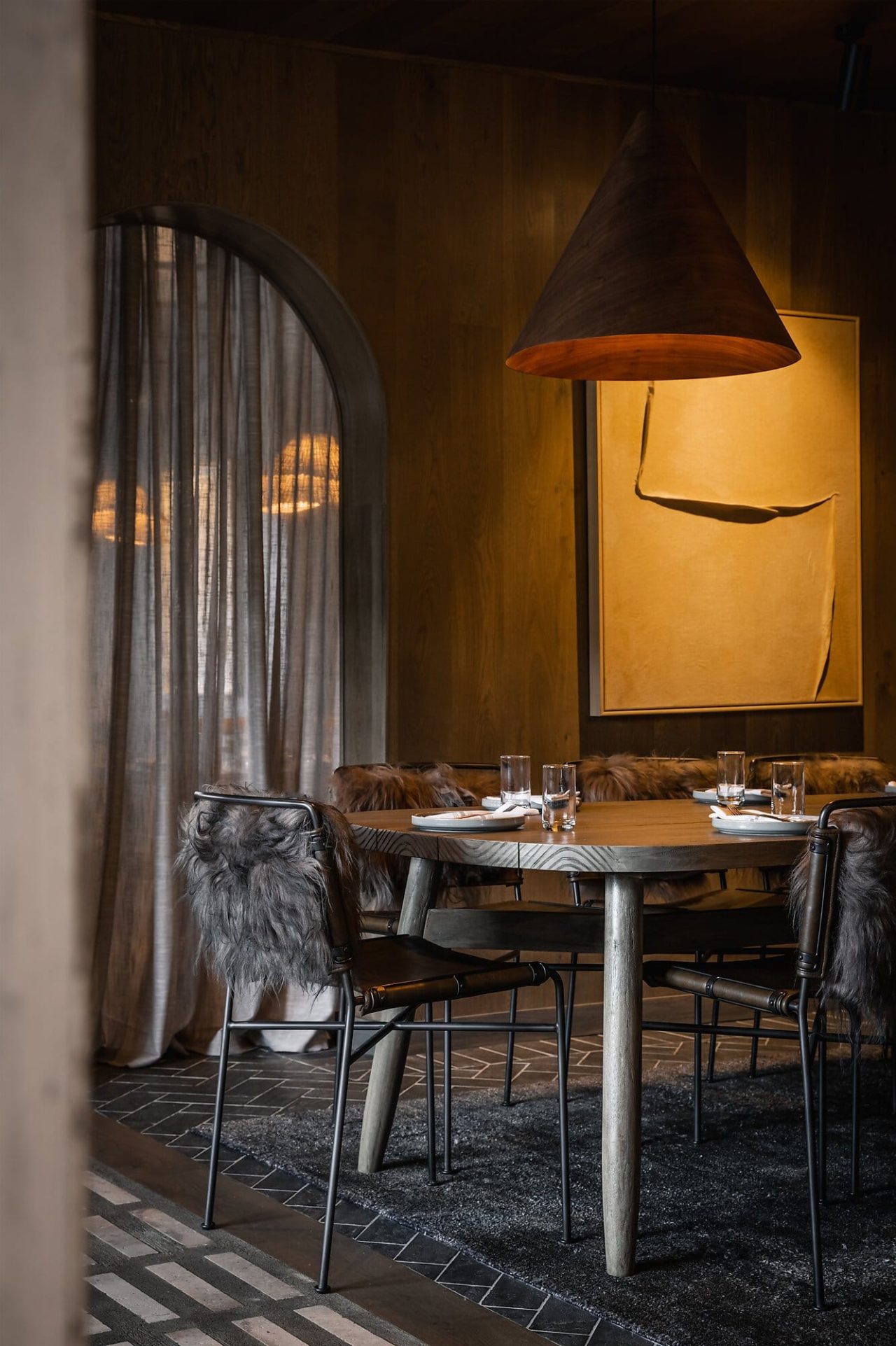 Australia's most stylish restaurants inspired by residential design ...