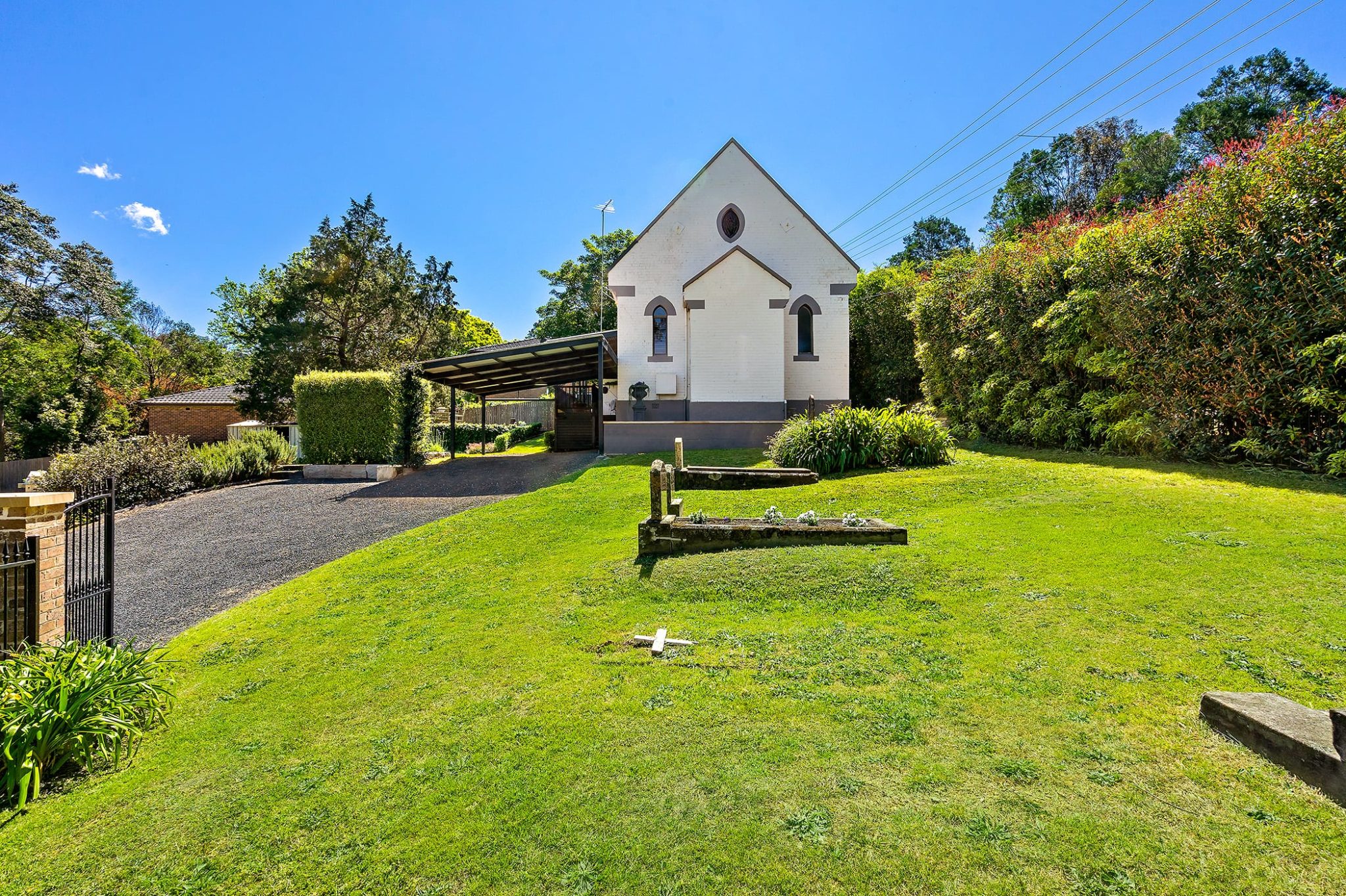 Living in an old church: We asked interior designer Jo Wilbow what it's ...