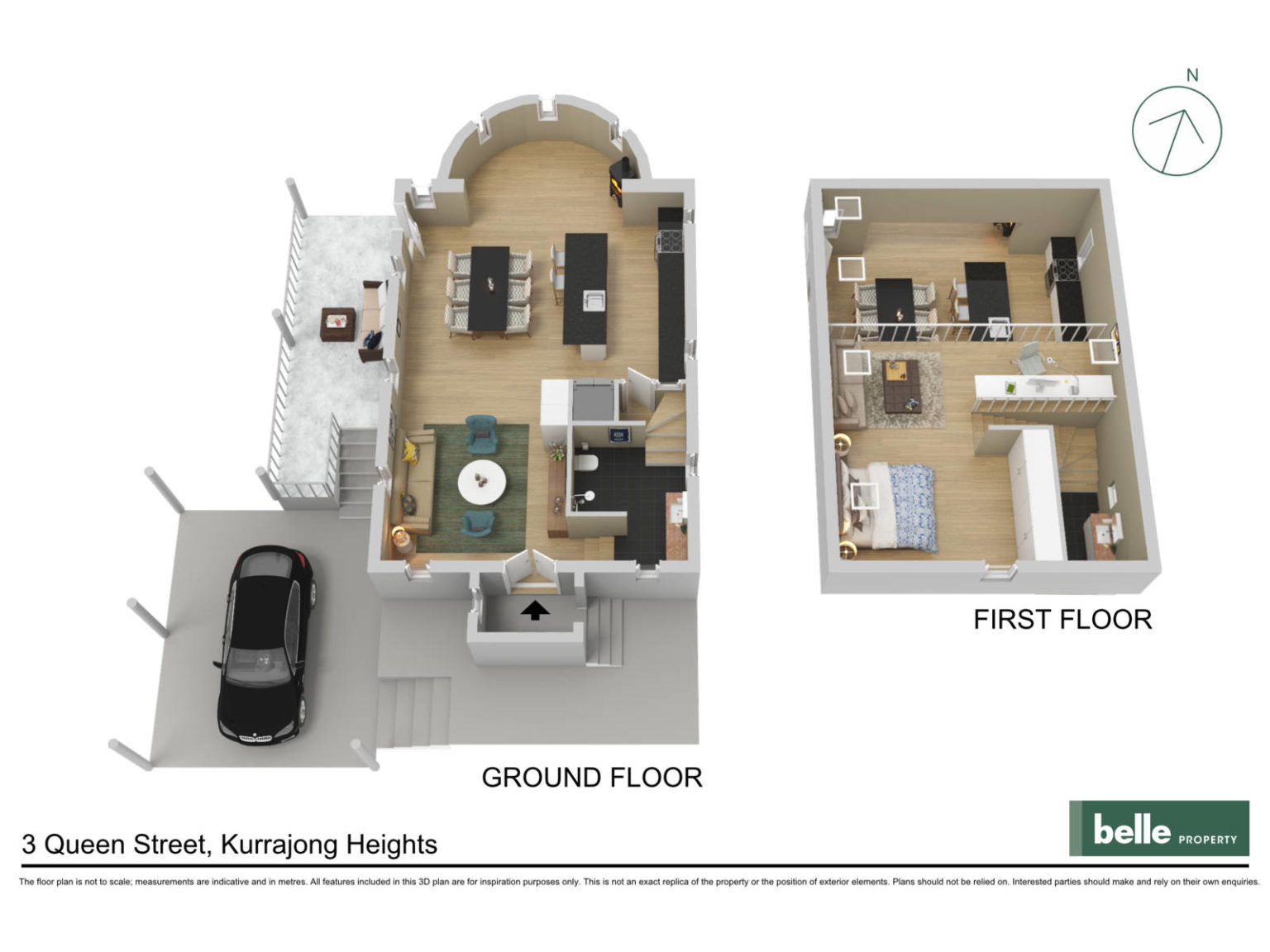 Living in an old church: We asked interior designer Jo Wilbow what it's ...