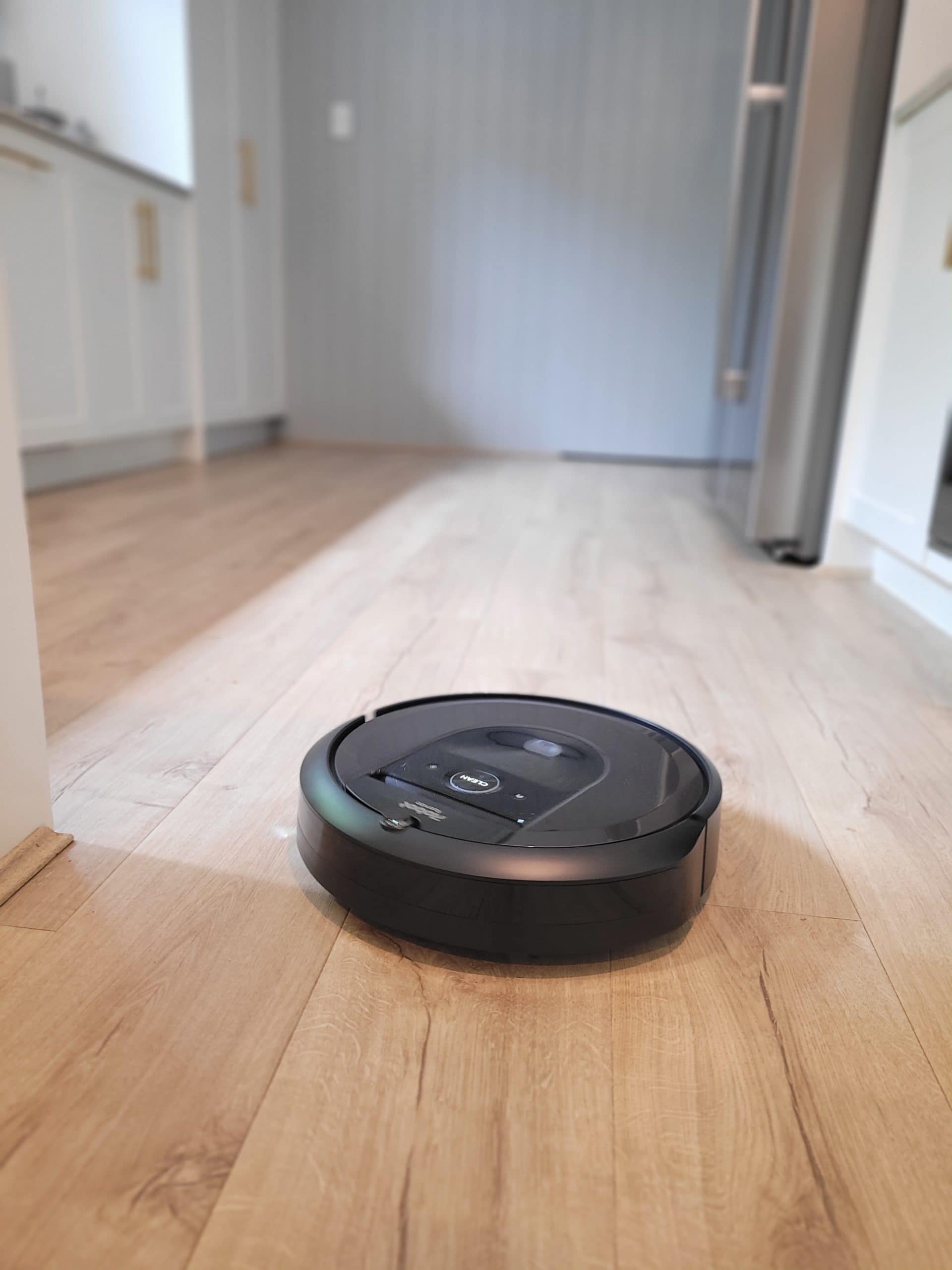 Win the robot vacuum that even empties itself with iRobot! - The ...
