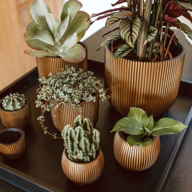 10 affordable and stylish pots from Bunnings' new designer range - The ...