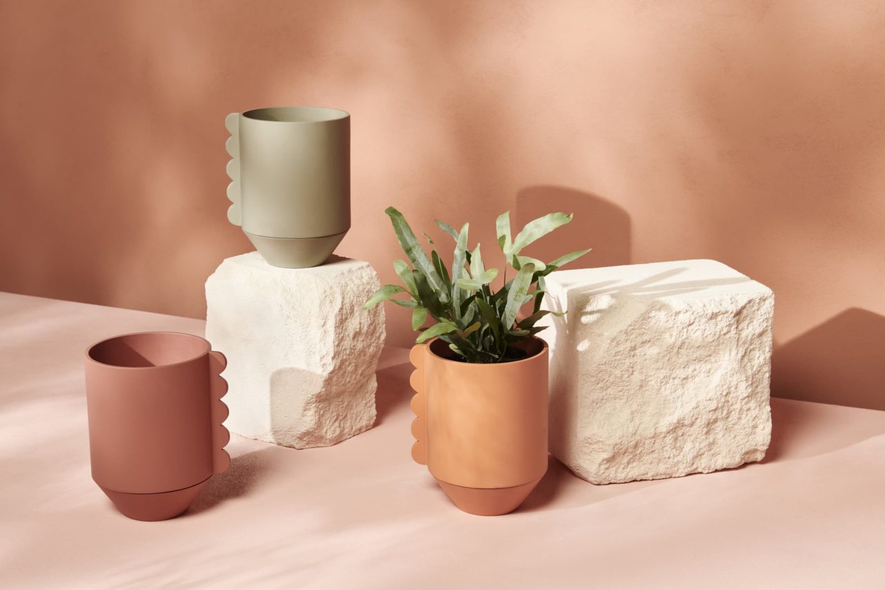 10 affordable and stylish pots from Bunnings' new designer range - The ...