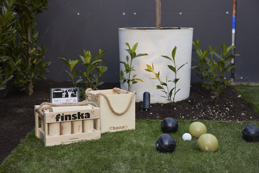 The Block 2021 reveals: back yards and pools - The Interiors Addict