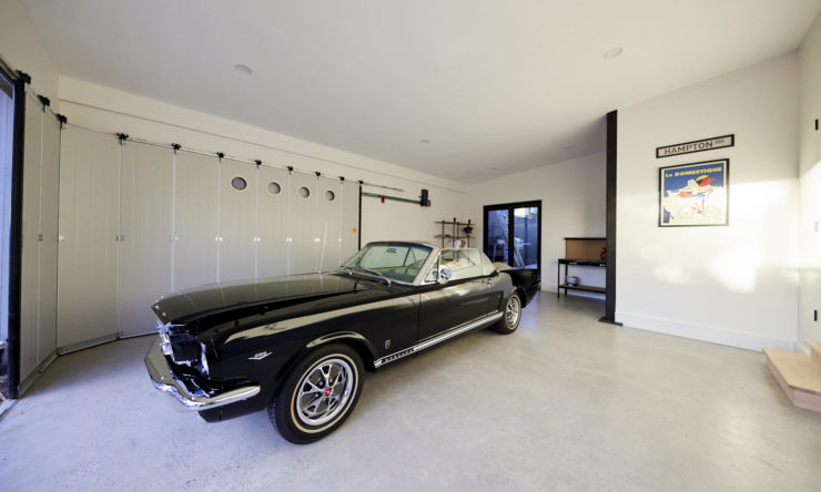 Matt from The Block launches polished concrete business Sky High ...