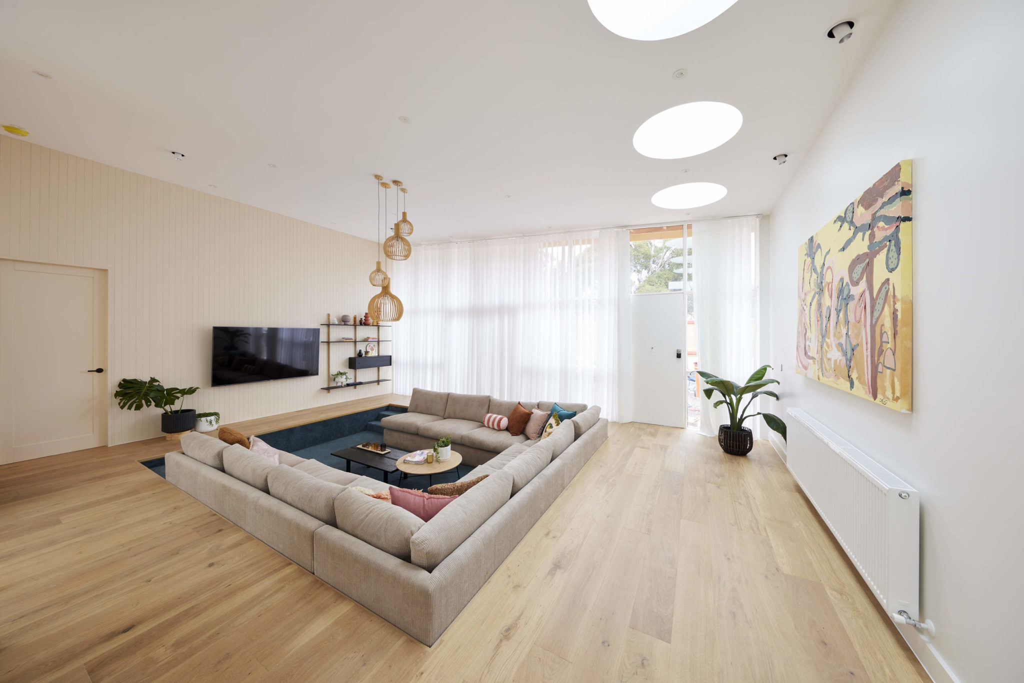 The Block 2021: Living and dining reveals - The Interiors Addict