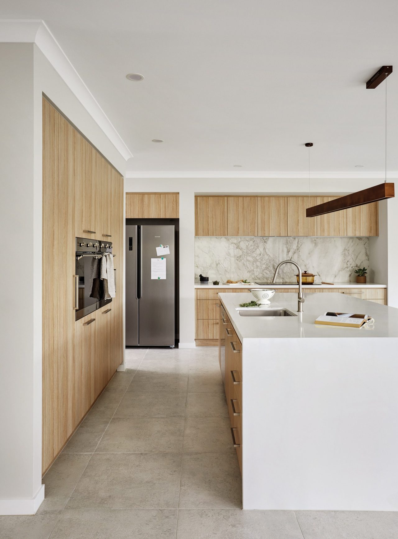 Make a statement with your splashback: the main options - The Interiors ...