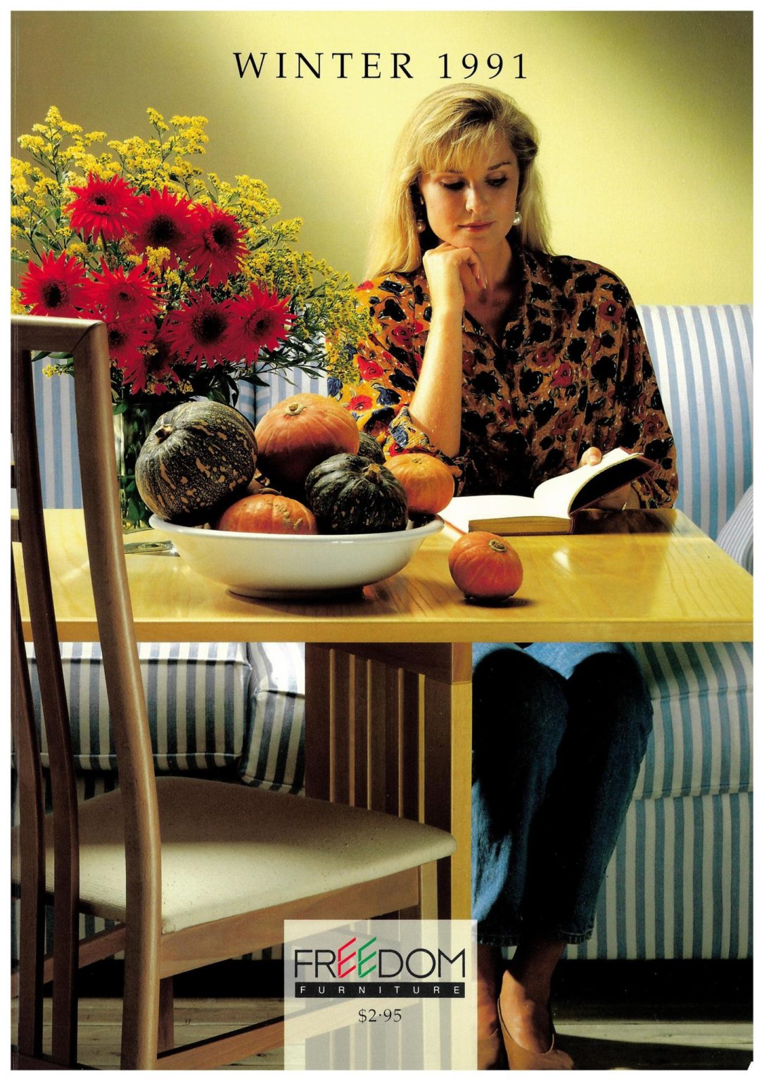 40 years of Freedom furniture: a look back - The Interiors Addict