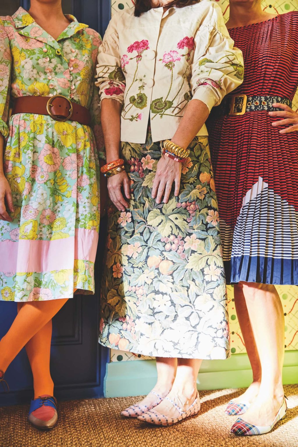Anna Spiro's new book A Life in Pattern - The Interiors Addict