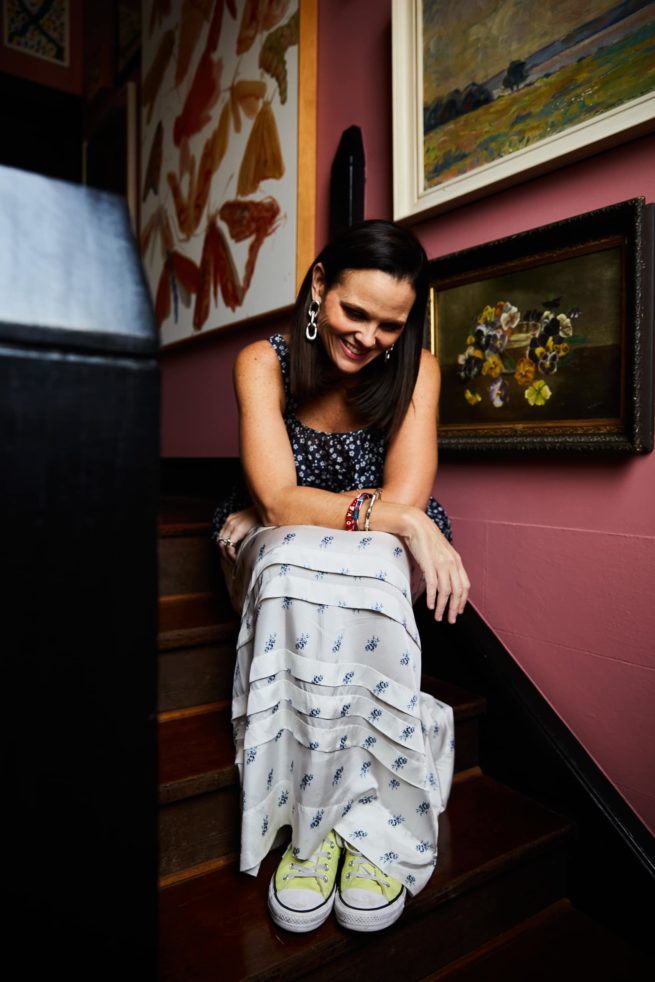 Anna Spiro's new book A Life in Pattern - The Interiors Addict