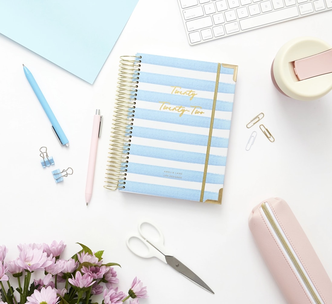 2022 planners: The best looking diaries for next year - The Interiors ...