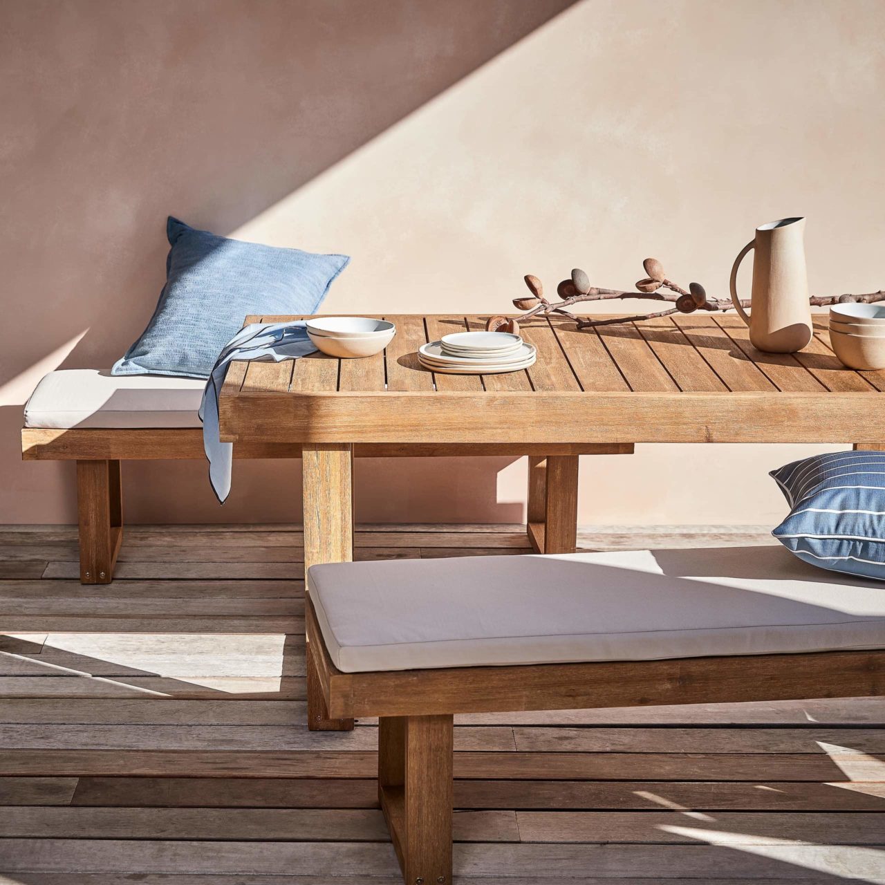 Embrace the sun with Freedom's new outdoor furniture range - The ...