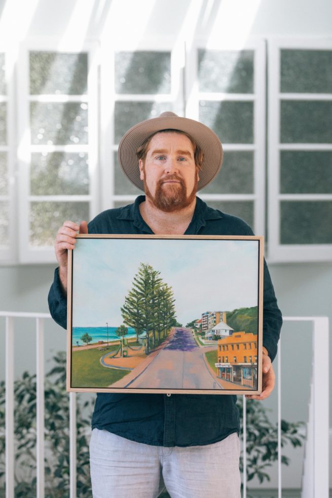 Limited edition affordable Australian themed art prints - The Interiors ...