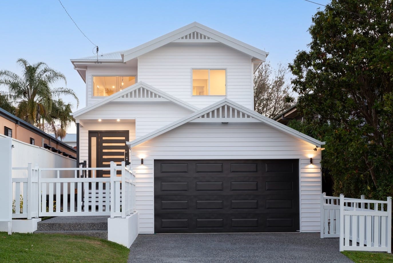 Before & after: A fabulous Brisbane family home reno - The Interiors Addict