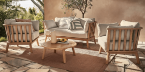 Embrace the sun with Freedom's new outdoor furniture range - The ...