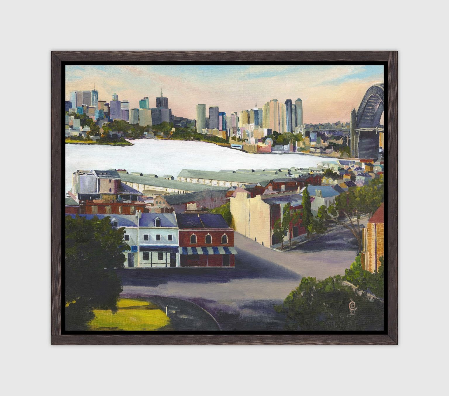 Limited edition affordable Australian themed art prints - The Interiors ...