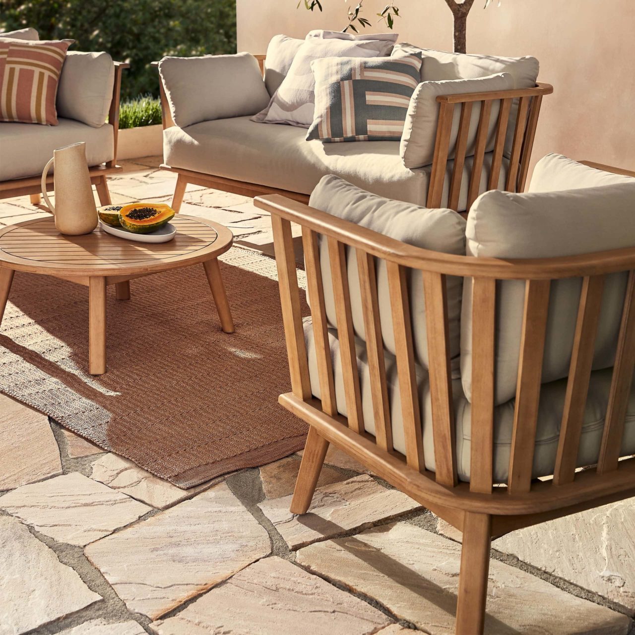 Embrace the sun with Freedom's new outdoor furniture range - The ...