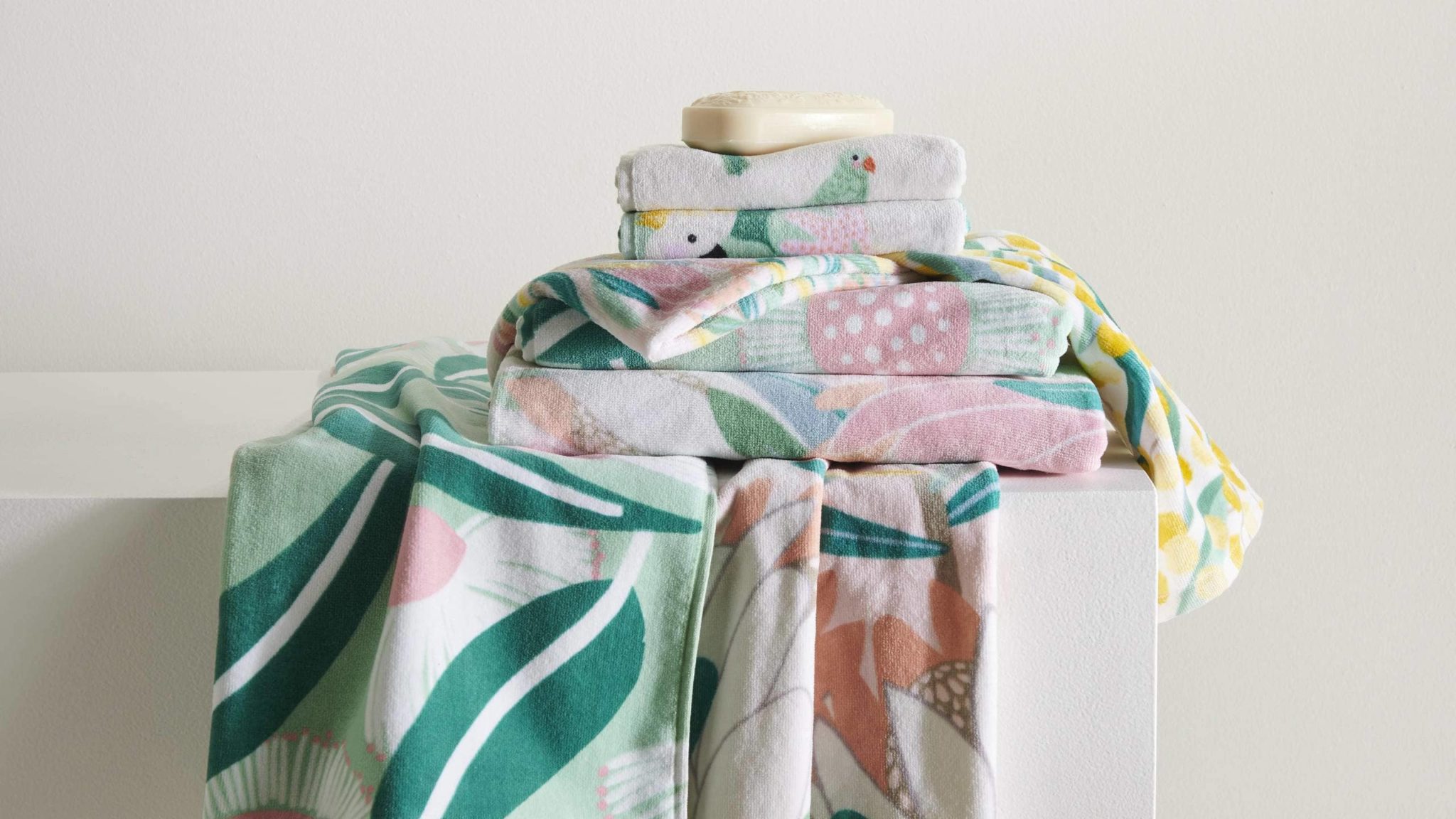 Target collaborates with local designer on Australian themed homewares ...