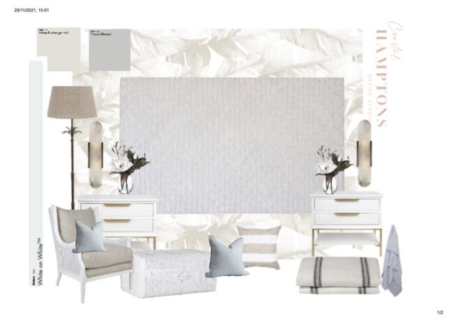 How to create a Hamptons style home: Five key elements - The Interiors ...