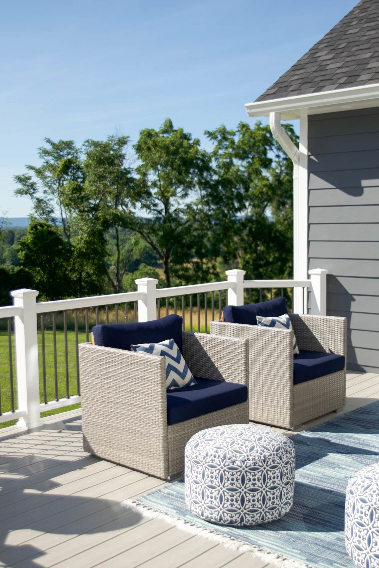 How to create a Hamptons style home: Five key elements - The Interiors ...