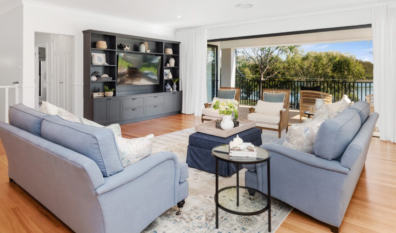 Before & after: farmhouse coastal makeover on the Gold Coast - The ...