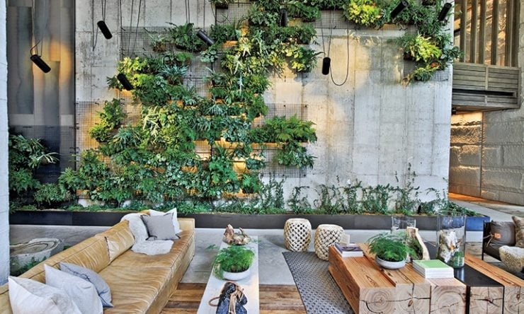 Need extra room? Rent a backyard shipping container! - The Interiors Addict