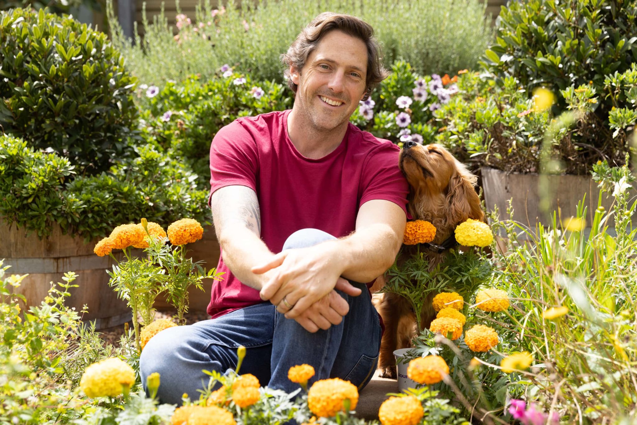 Charlie Albone's top gardening tips for inside and out - The Interiors ...