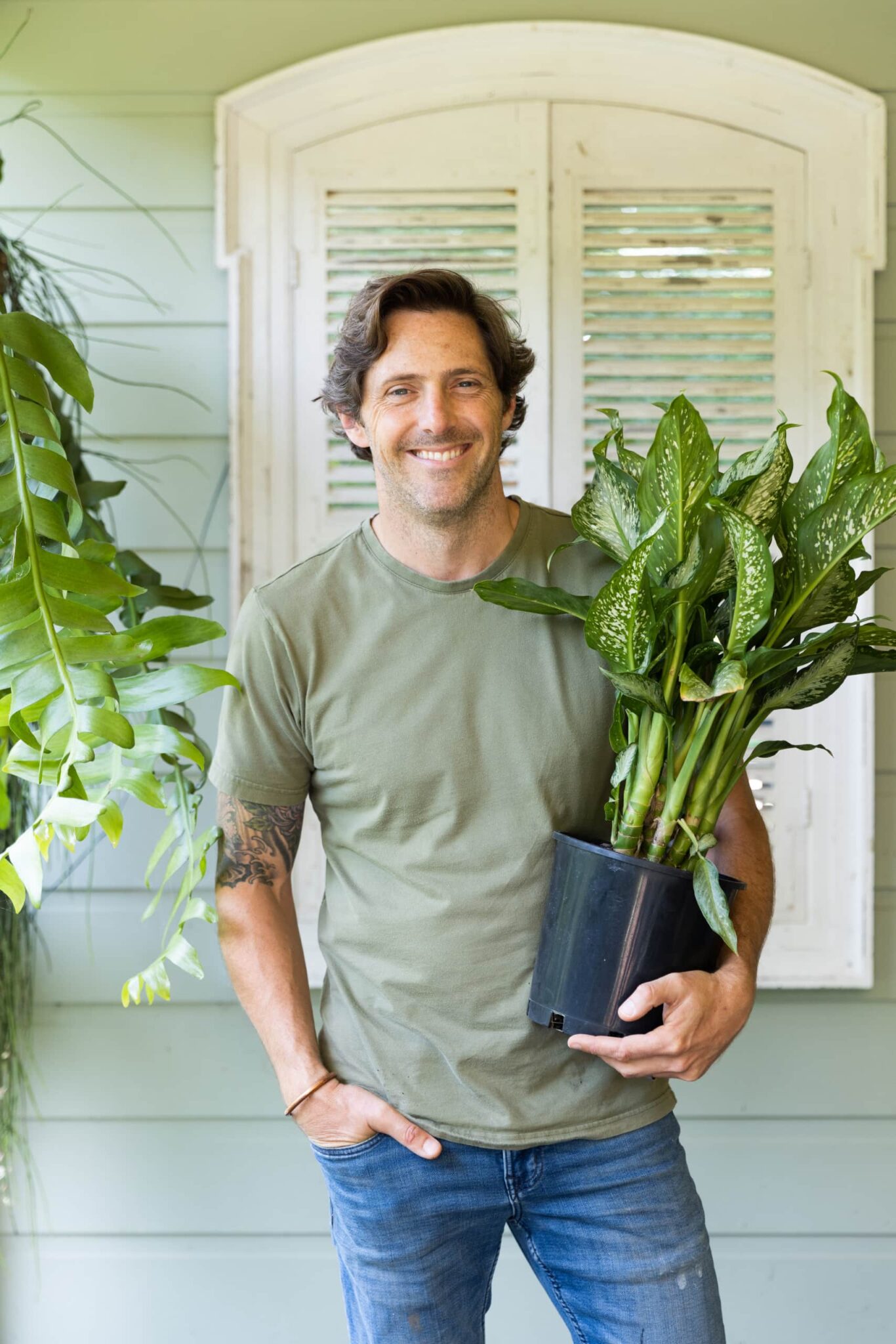 Charlie Albone's top gardening tips for inside and out - The Interiors ...