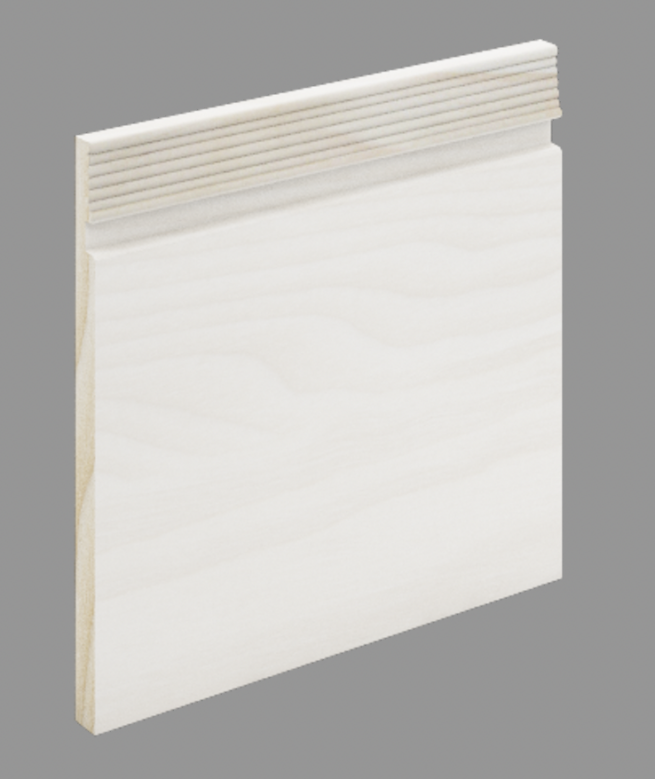 Designer skirting boards: 2022's popular profiles - The Interiors Addict