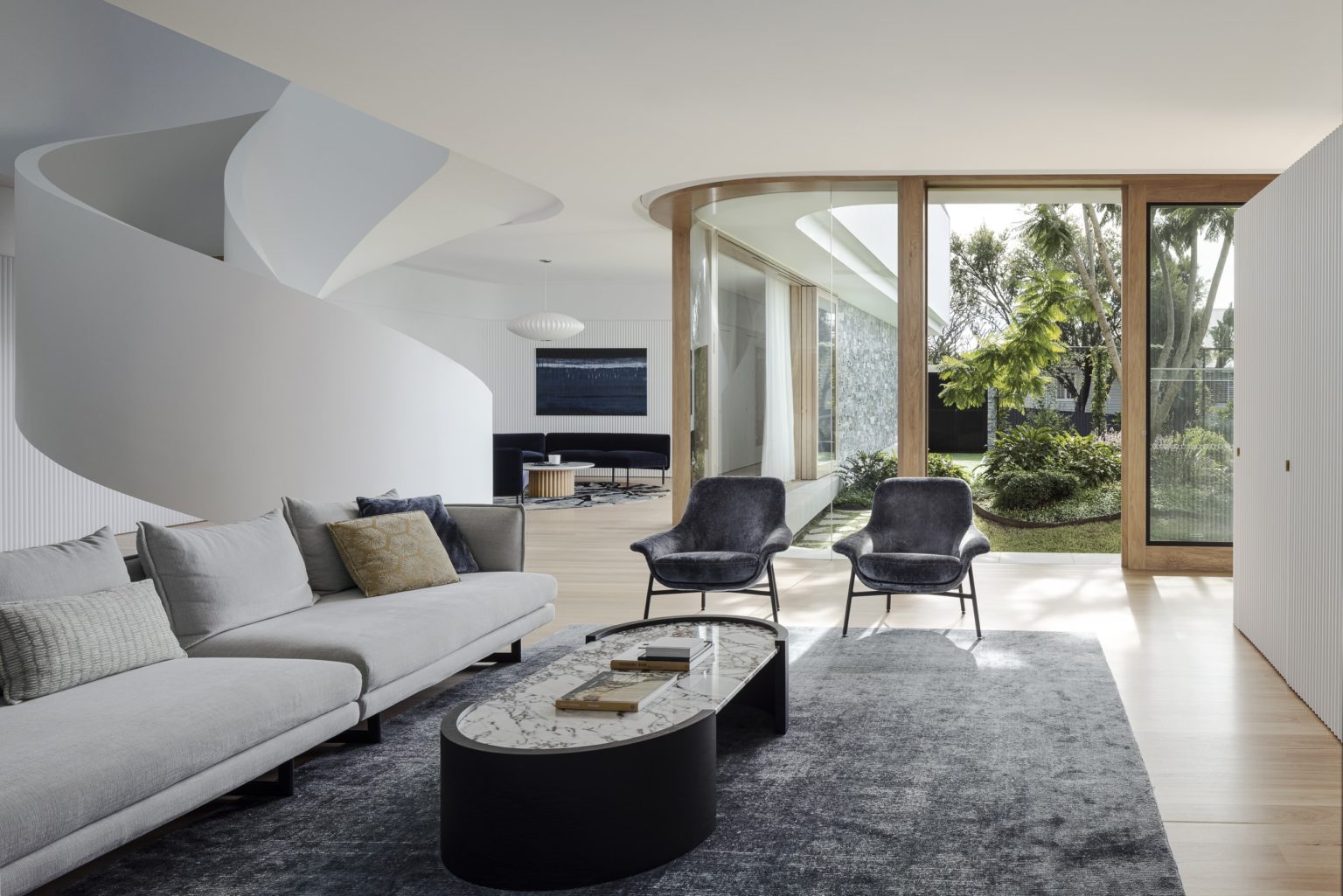 Resort or family home? This Brisbane new build is a stunner! - The ...