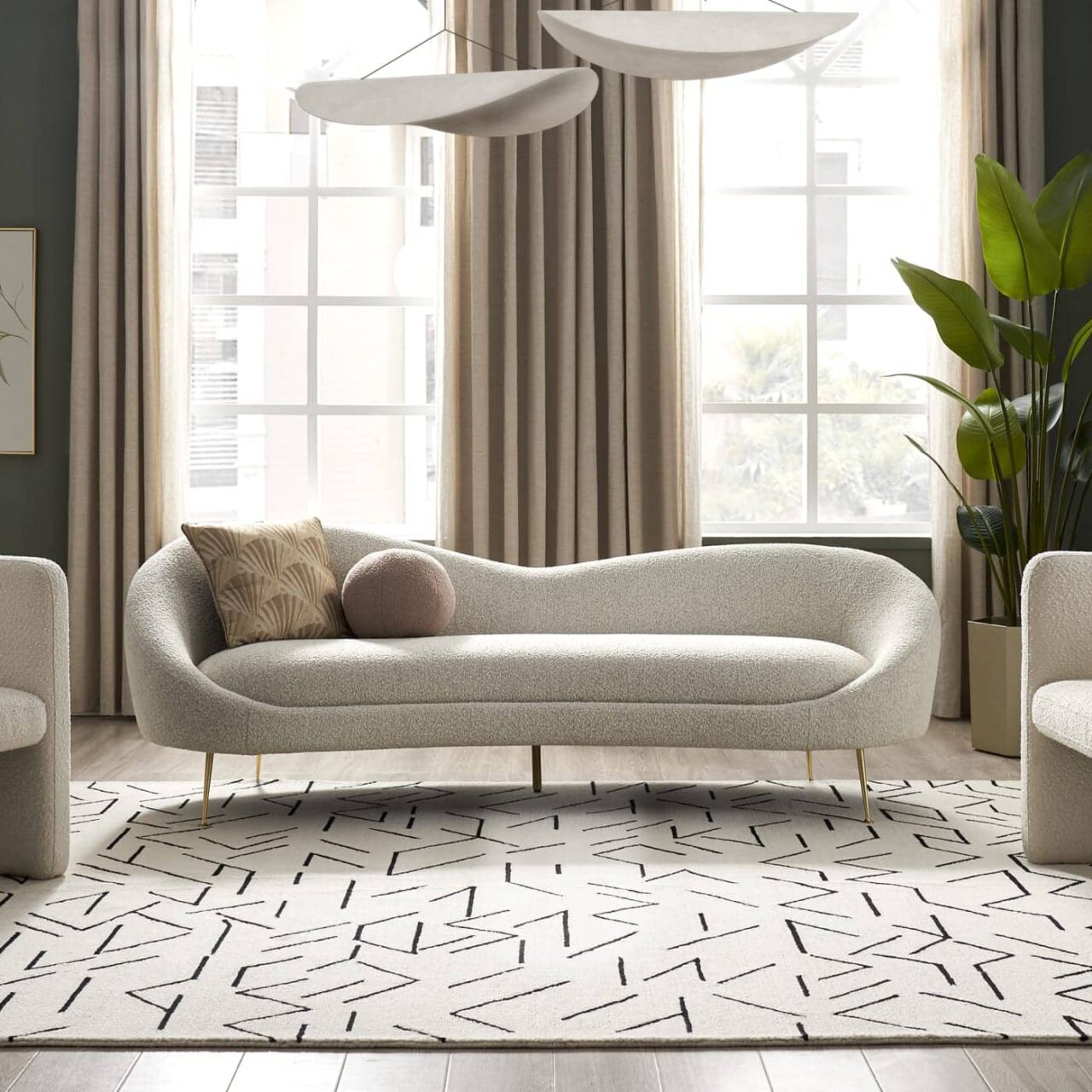 10 things we're loving at Castlery, and THAT gorgeous curvy sofa - The ...