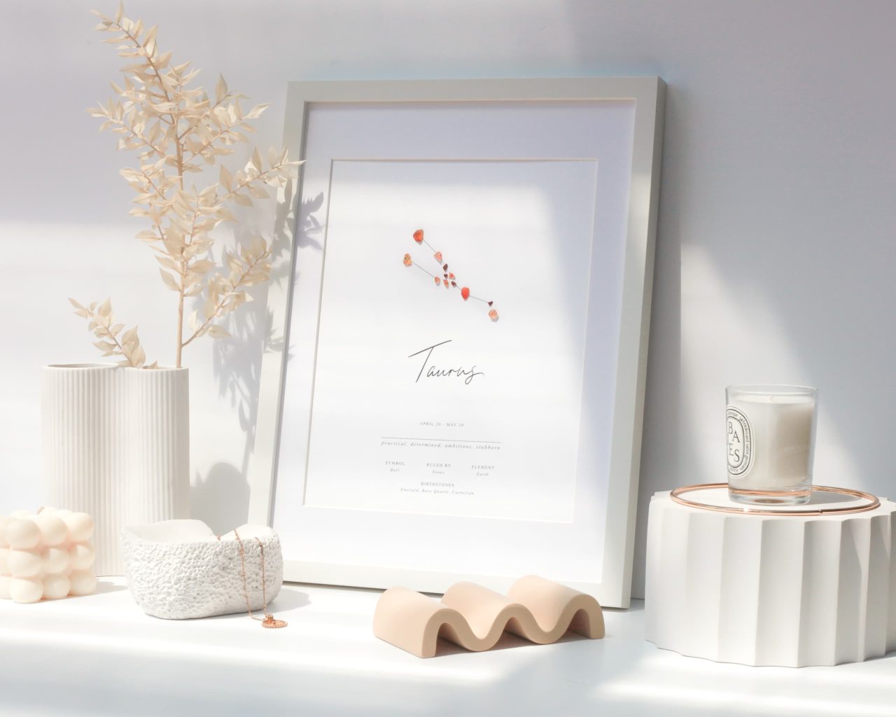 Architect combines calligraphy & crystals in new business - The ...